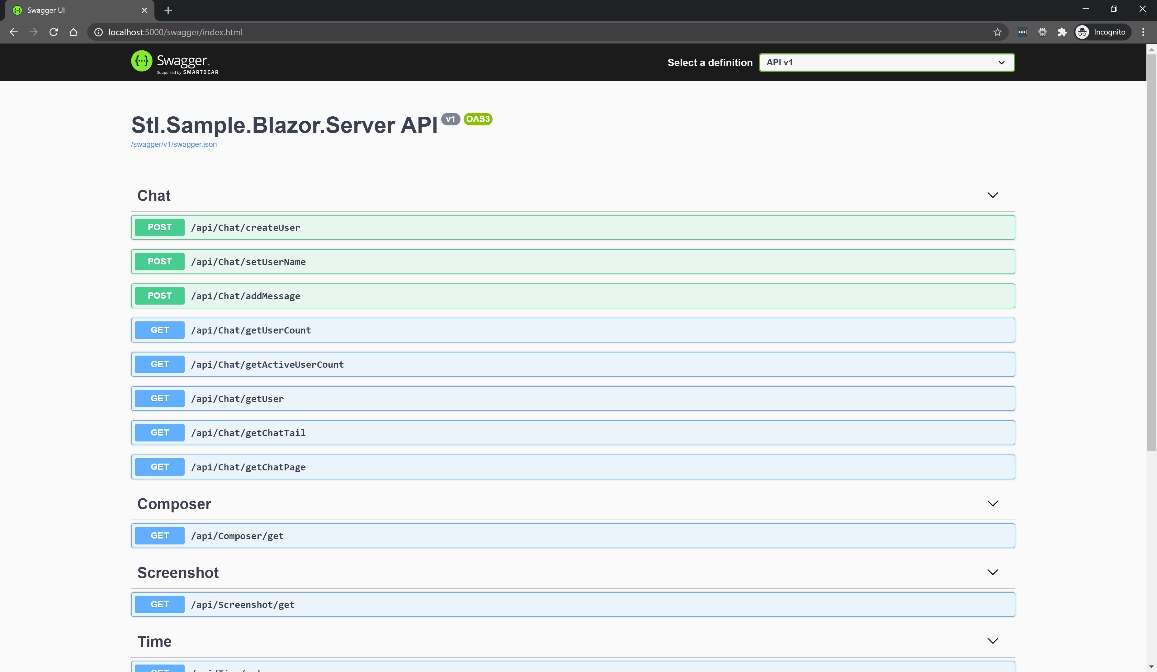 Stl.Fusion.Samples | A collection of samples for Fusion library: https://github.com/servicetitan ...